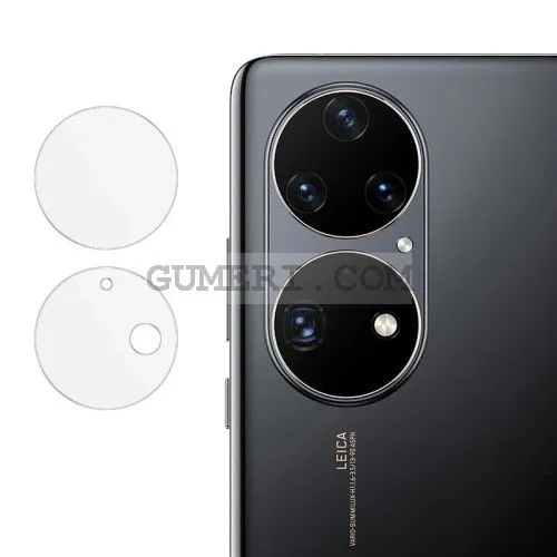 Протектор за Huawei P50 Pro - Протектор за Камерата - Закалено Стъкло