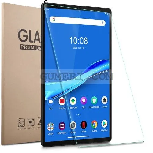Протектор за Lenovo Tab M10 Plus - Стъклен протектор за Екран