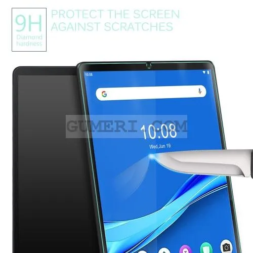 Протектор за Lenovo Tab M10 Plus - Стъклен протектор за Екран